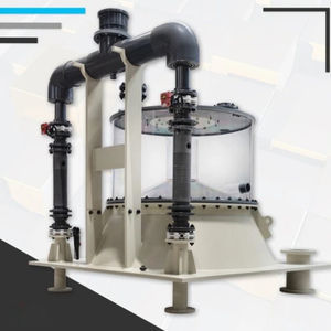 Water skimmer - PSF series - MAT FILTRATION TECHNOLOGIES - flow