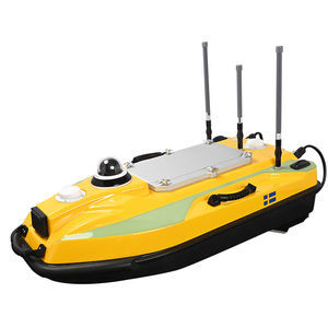 Autonomous USV - HydroBoat 1200 - SatLab Geosolutions AB - for ...