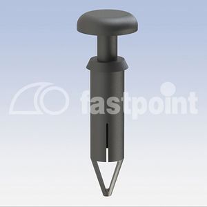Snap head rivet - 9 series - Fastpoint Srl - plastic