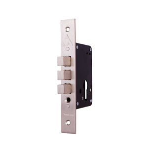 Bolt lock - ME-17 - Ahram security group - for door / brass / steel