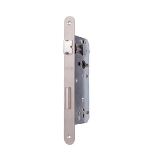 Bolt lock - MI-04 - Ahram security group - for door / brass / steel