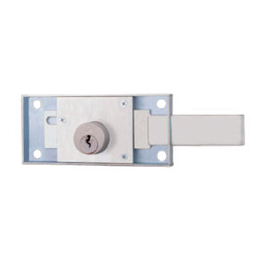 Key lock - RD-13 - Ahram security group - for door / steel