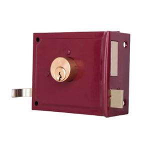 Key lock - RD-34 - Ahram security group - for door / steel