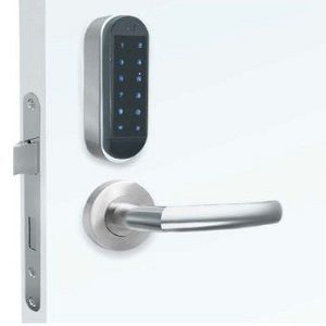 Handle lock - IHTL - Ahram security group - electronic / for door ...