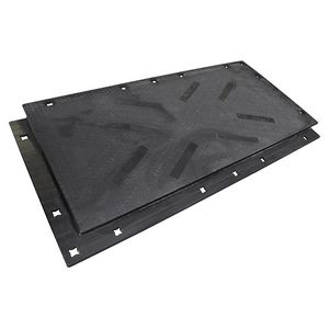 Anti-slip mat - TrenchGuards - Ground-Guards Ltd - ground protection ...