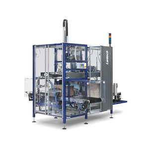 Automatic lidding machine, Automatic lid applicator - All industrial ...