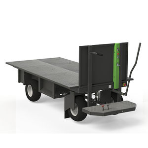 Electric transporter - All industrial manufacturers