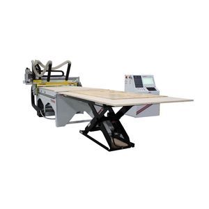 CNC router - MULTIPURPOSE 53 - Thermwood - 3-axis / multi-spindle / wood