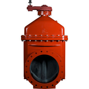Wedge gate valve - 2500 series - American Flow Control - distribution ...