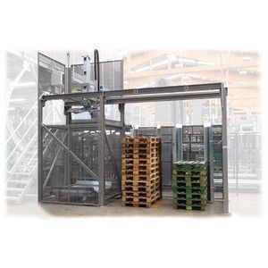 Pallet destacker - All industrial manufacturers