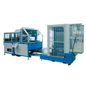 Automatic tray erector - T3 + PF Special - TECO S.r.l.