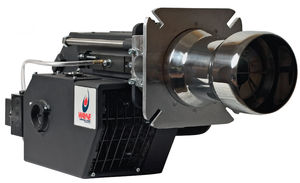 Nozzle mix burner - P265F - Wayne Combustion Systems - natural gas ...