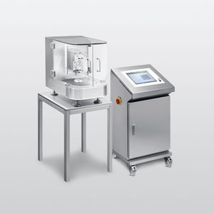 Automated filling machine - Modu-C series - HOEFLIGER - capsule ...