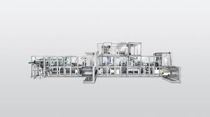 Medical production line, Medical production machine - All industrial ...