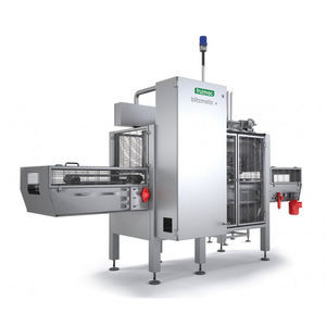 Lidding machine, Lid applicator - All industrial manufacturers