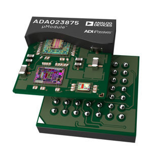 Analog data acquisition card - ADAQ4001 - Analog Devices - digital / 16-bit