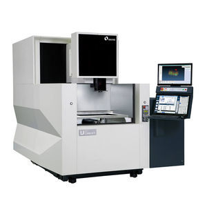 Wire electrical discharge machine - U3 - MAKINO Milling Machine - CNC ...