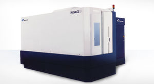 5-axis CNC machining center - MAG1 - MAKINO Milling Machine ...