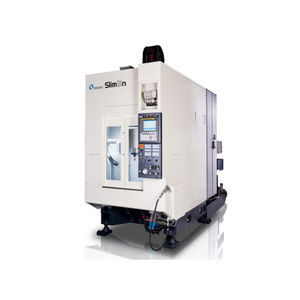 3-axis CNC machining center - PS105 - MAKINO Milling Machine - vertical ...