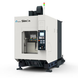 3-axis CNC machining center - PS105 - MAKINO Milling Machine - vertical ...