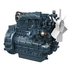 Diesel engine - Z482 series - KUBOTA Engine - 2-cylinder / in-line ...