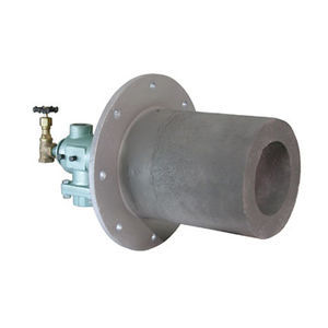 Nozzle mix burner - SuperFlame series - SELAS HEAT TECHNOLOGY LLC - gas ...