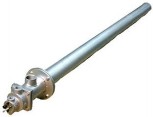 Recuperative burner - UHF series - SELAS HEAT TECHNOLOGY LLC - nozzle ...