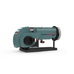 Premix burner - MTH series - Cleaver-Brooks - natural gas / gas ...