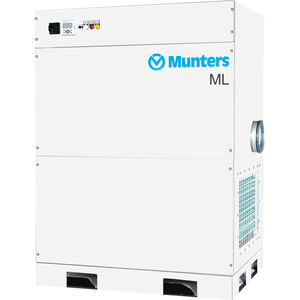 Desiccant dehumidifier - ML Plus - Munters - air