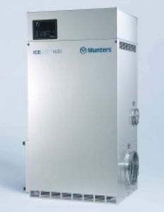 Desiccant dehumidifier - 60 - 300 m³/h | MCS300 - Munters - air