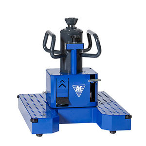 Pit jack - GGD150S - AC Hydraulic A/S - hydro-pneumatic / for lifting ...