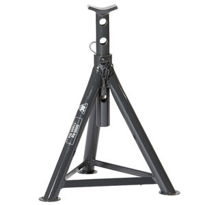 Screw axle stand - ABS8 - AC Hydraulic A/S - for trucks