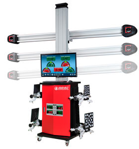 3D alignment machine, 3D wheel aligner - All industrial manufacturers