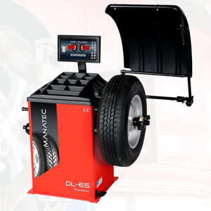 Car wheel balancer - VL-65 LX Premium - Manatec Electronics Pvt. Ltd ...