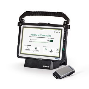 WiFi diagnostic tool - CONNEX BT - Brain Bee S.p.A. - Bluetooth / fault ...