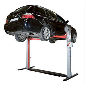 Low profile car lift - All industrial manufacturers