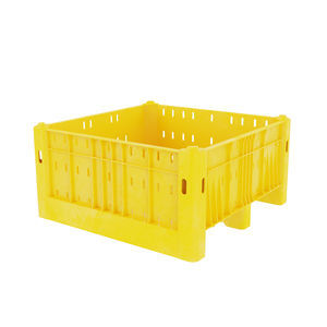 Plastic pallet box - Alto 1400 - DOLAV