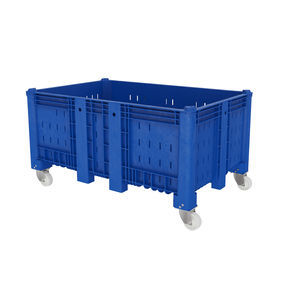 Plastic pallet box - 800 SL2160 - DOLAV