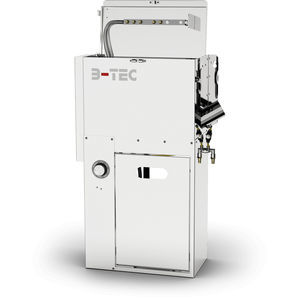 Water washing machine - S-800 - B-TEC GmbH - solvent / water-based ...