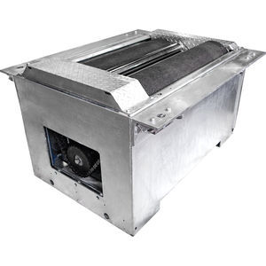 Truck brake tester - BTT62 - Cosber GmbH - roller