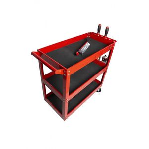 Cart with brake, Trolley with brake - All industrial manufacturers