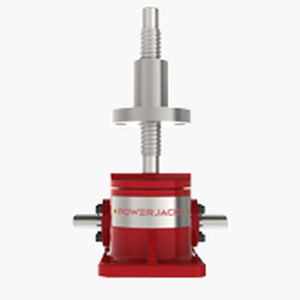 Translating screw jack - E series - Power Jacks - rotating screw ...