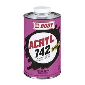 Thinner - 740 series - HB BODY S.A.