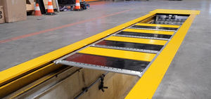 Dalis Pit Covers Sa: Materials - Tools - Components - DirectIndustry