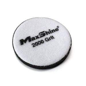 Soft polishing pad - 3090075 - Maxshine Detailing LLC - foam