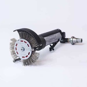 Rotary polisher - MBX® AXIAL - Monti-Werkzeuge GmbH, Part of Monti ...
