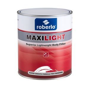 Polyester putty - VITAL - Roberlo S.A. - automotive / high-adhesion
