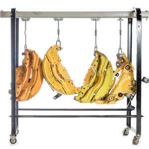 Universal support, Universal stand - All industrial manufacturers