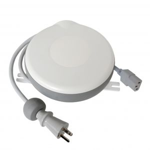 Cable reel - USB-40-S - Stage ninja - retractable / fixed / steel