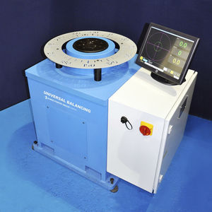 Propeller shaft balancing machine - All industrial manufacturers